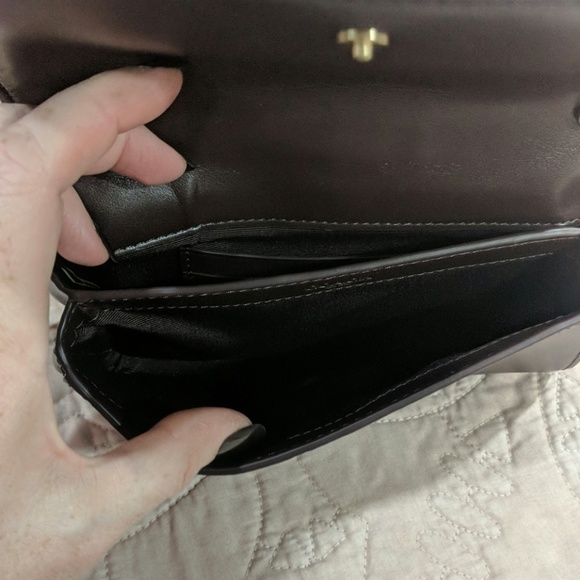 Coach | Bags | Coach Quilted Wallet | Poshmark